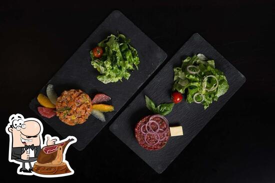 Speisekarte von L'Enoteka Bar & Restaurant, Rolle