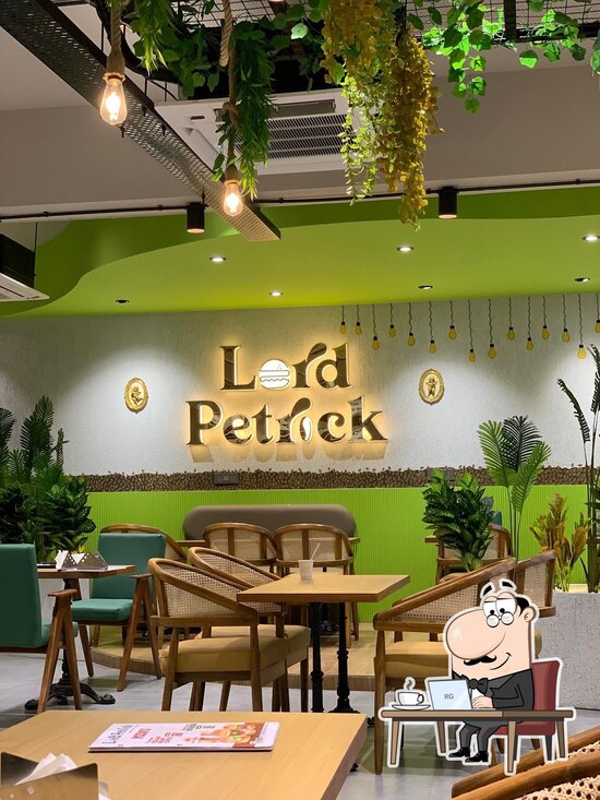 Lord Petrick Coffee & Burger-Mota Varachha, Surat,, Surat - Restaurant ...