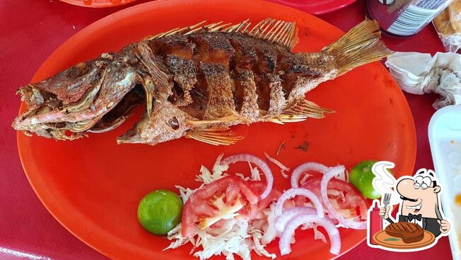 Pescado Frito Chalio restaurant, Mazatlán - Restaurant reviews
