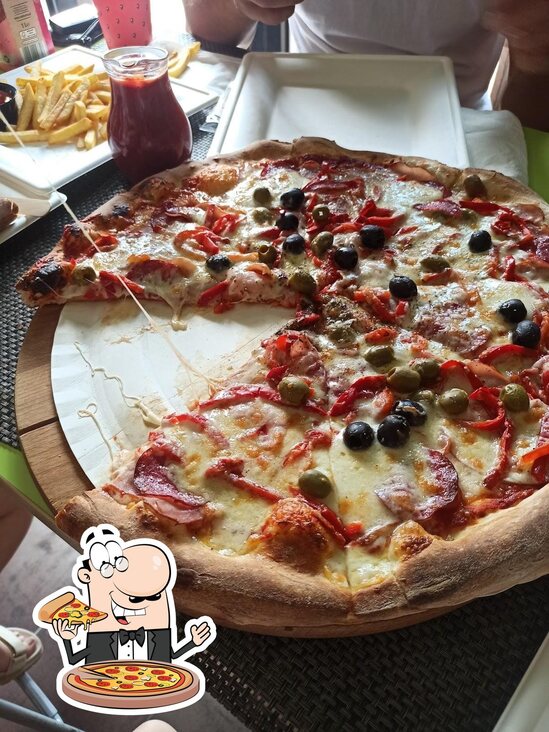 Pizzeria K2, Aleksandrow Lodzki - Restaurant menu, prices and reviews