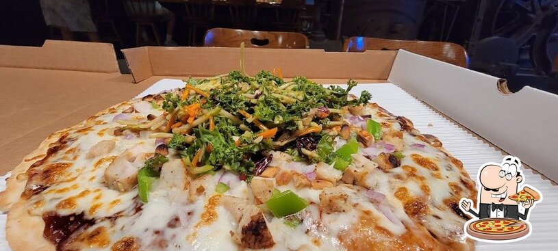 Pop's Pizza Parlor, Shaver Lake - Restaurant menu, prices and reviews