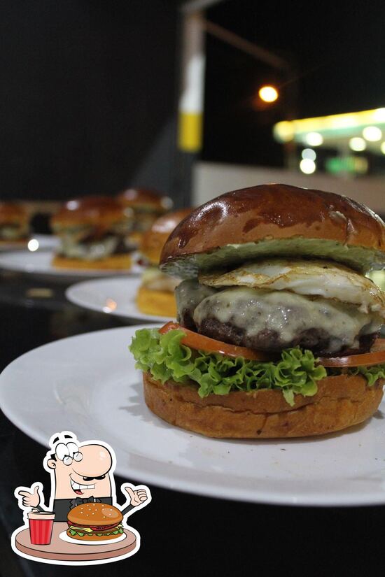 Menu at Rodi's Burger Tarcísio Miranda restaurant, Campos
