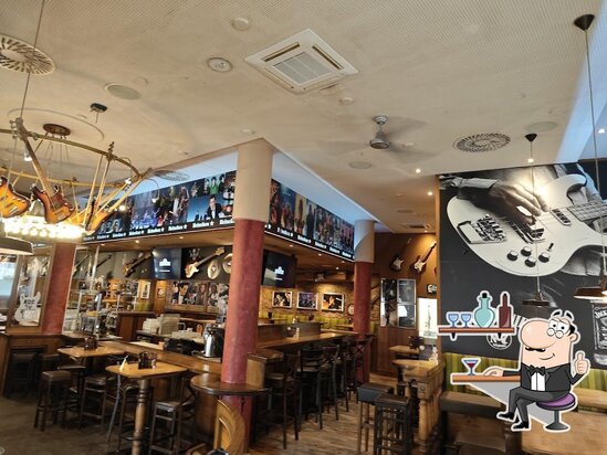 Rox Musicbar & Grill Linz, Linz - Speisekarte, Preise und Bewertungen