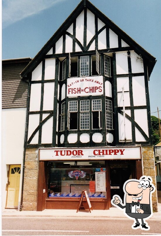 The Tudor Chippy, Marazion - Restaurant menu, prices and reviews