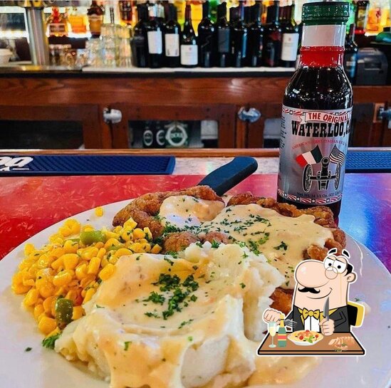 Waterloo CA, Stockton - Restaurant menu, prices and reviews