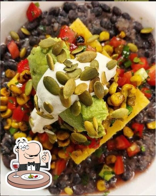 Veganized, 1 Elm Row in New Brunswick - Restaurant menu and reviews