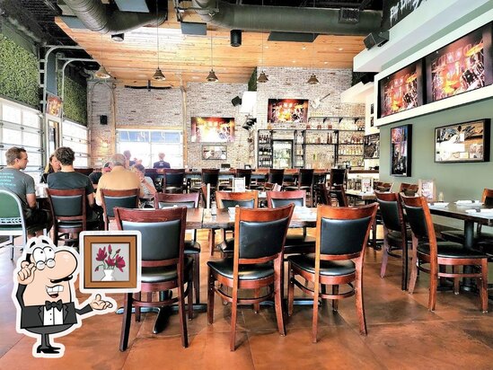 Zeppe's Tavern & Pizzeria, North Naples - Restaurant menu, prices and ...