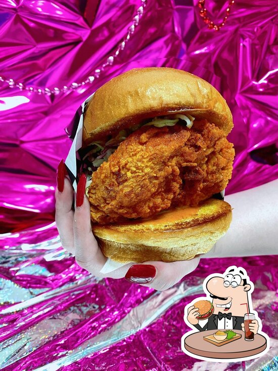 MIGHTY CHICK, 8900 Ohio Dr A in Plano - Restaurant reviews