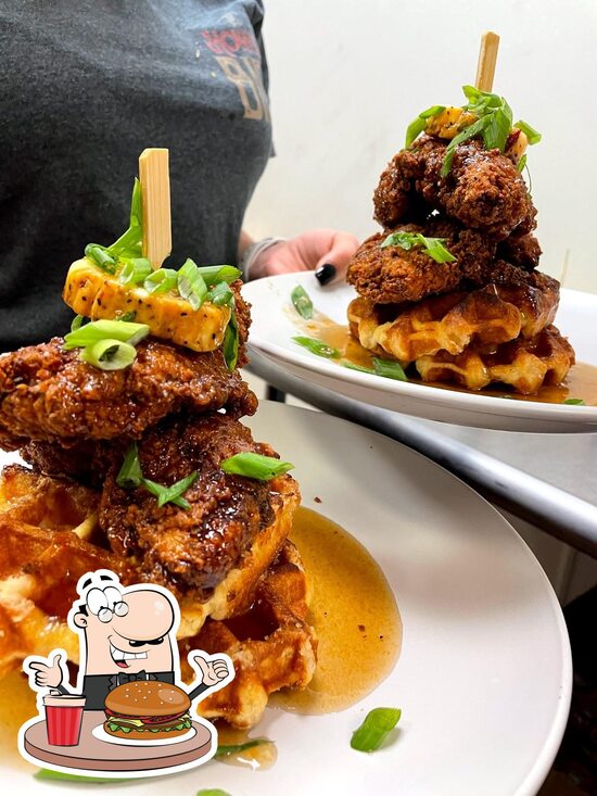 The Howlin Bird in North Canton - Restaurant menu and reviews