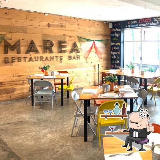 Marea Restaurante Bar Jilotepec, Jilotepec de Molina Enríquez - Menú ...