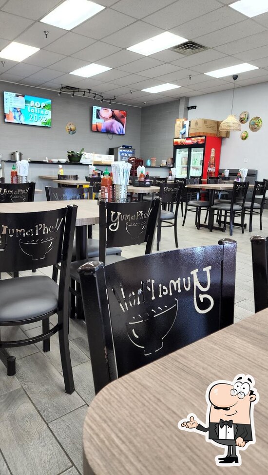 Yuma Pho, Yuma - Restaurant menu, prices and reviews