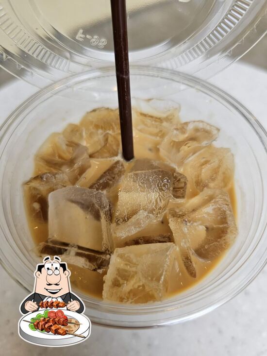 Menu at Day1 Coffee ช่องนนทรีย์, Bangkok