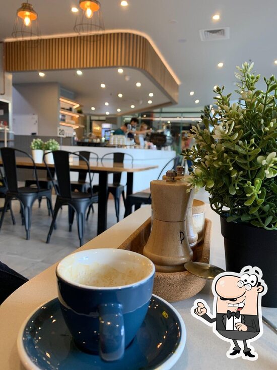Cafe Ambassador, Southport - Restaurant menu, prices and reviews