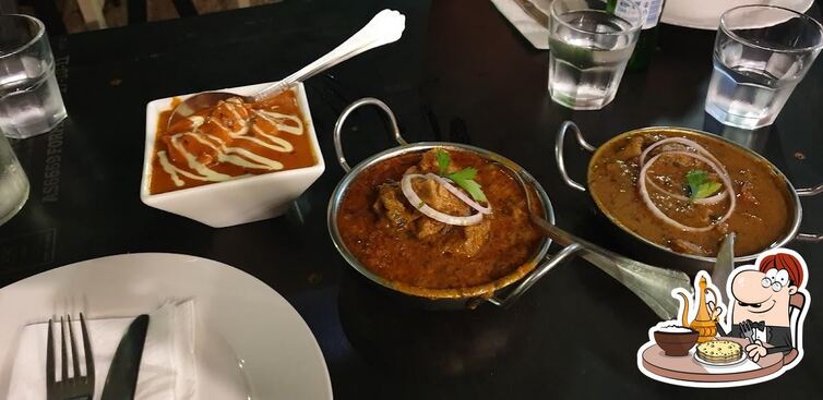 Bollywood Lounge Indian Restaurant in Karratha - Restaurant menu and ...