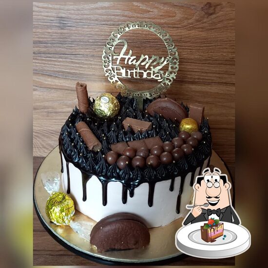 Cake-á-diem Cloud Bakery @bakingmemoriesbychefshrutigupta, Kolkata ...
