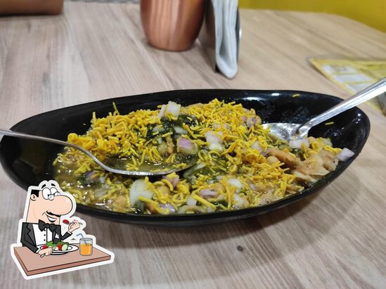 Menu at Chaat Adda & Party hall, Moodbidri