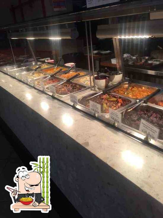 Menu at China Bar, Narre Warren