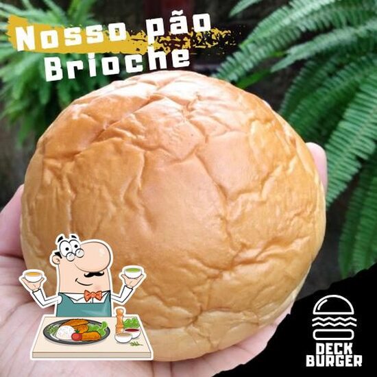 Deck Burger - Menú del restaurante, precios y reseñas