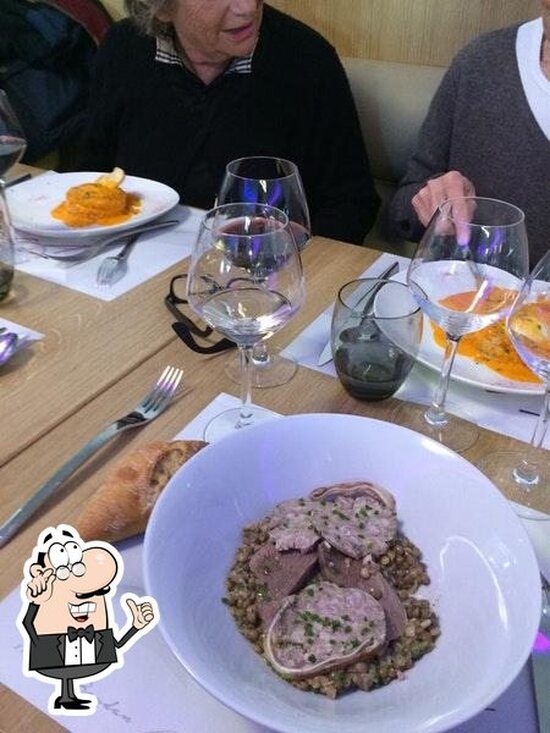 Menu au Jerome Nutile restaurant, Nimes