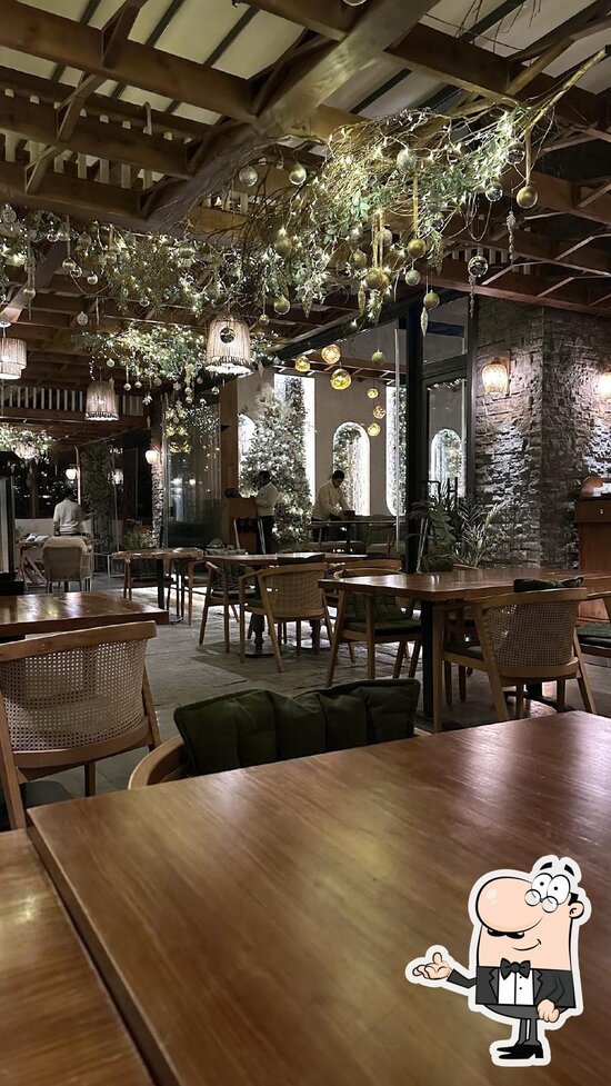 Menu at Izmir Saray Turkish Restaurant - New Giza, Sheikh Zayed City