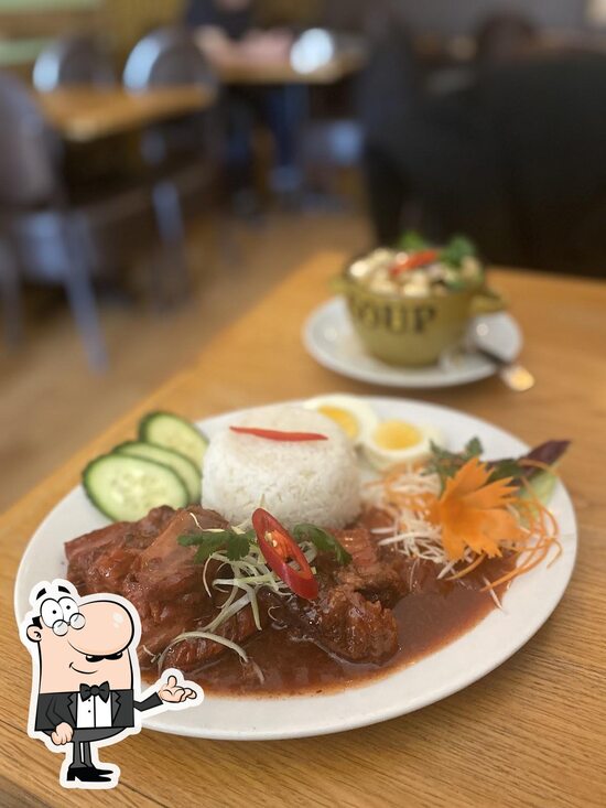 Kai’s Kitchen, Royal Tunbridge Wells - Restaurant menu, prices and reviews