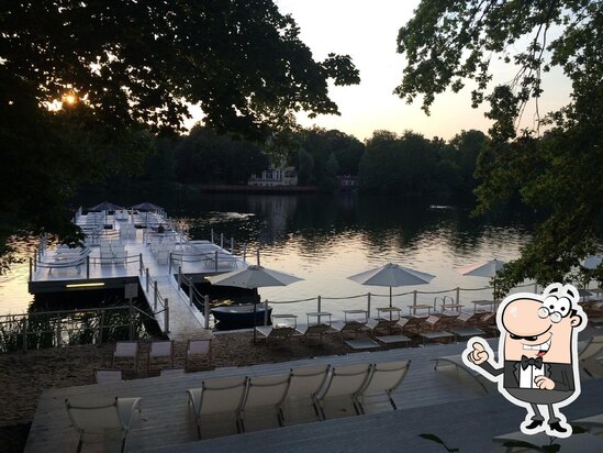 Ku‘damm Beach - Restaurant Bar Beach Club, Berlin - Speisekarte, Preise ...