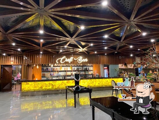 Nhà Hàng Lạc Hồng Buffet, Hai Phong - Restaurant menu, prices and reviews