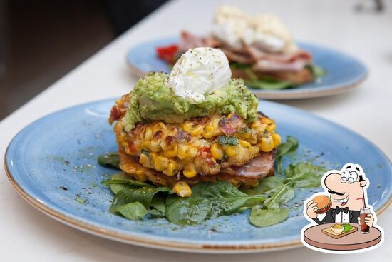Pier 8 Cafe in Drummoyne - Restaurant reviews