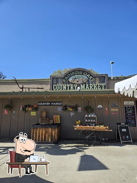 Rainbow Oaks Restaurant, Fallbrook - Restaurant menu, prices and reviews