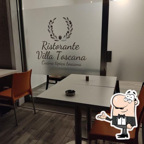 Menu da Ristorante Villa Toscana, Treviglio