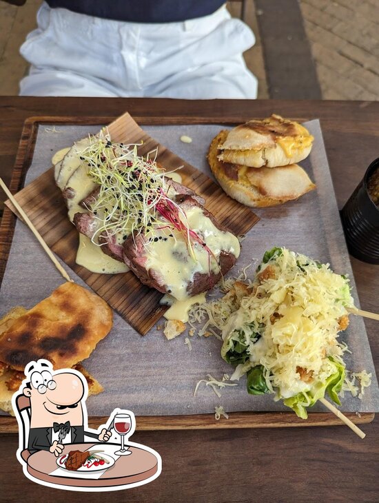 SOFIA restaurant, Stellenbosch - Restaurant reviews