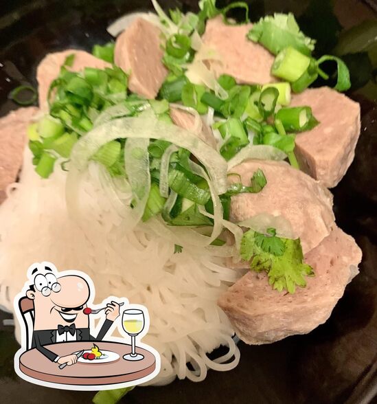 Saigon Bistro in Phoenix - Restaurant menu and reviews
