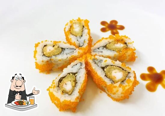 Menu da Sushi Long Teng ristorante, Passignano Sul Trasimeno
