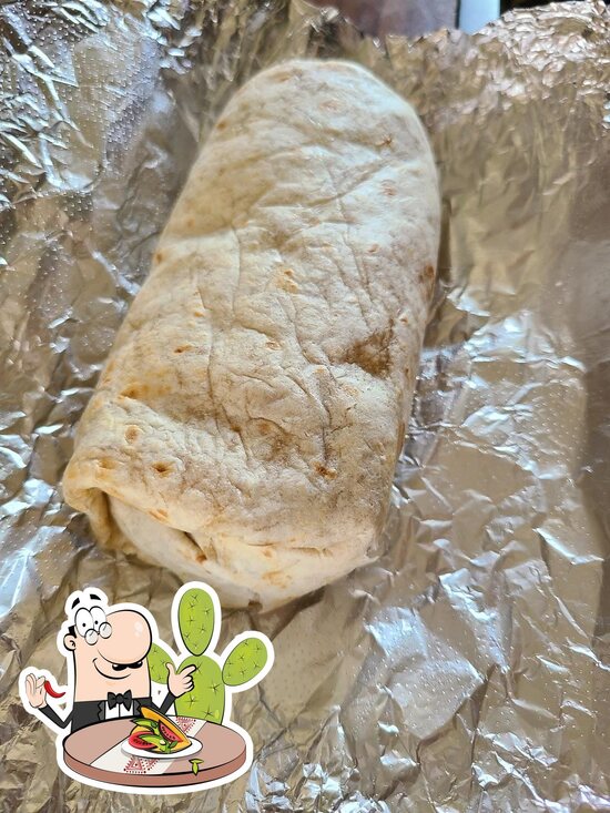 Taco Wapo Burrito Factory in Greencastle - Mexican restaurant menu and ...