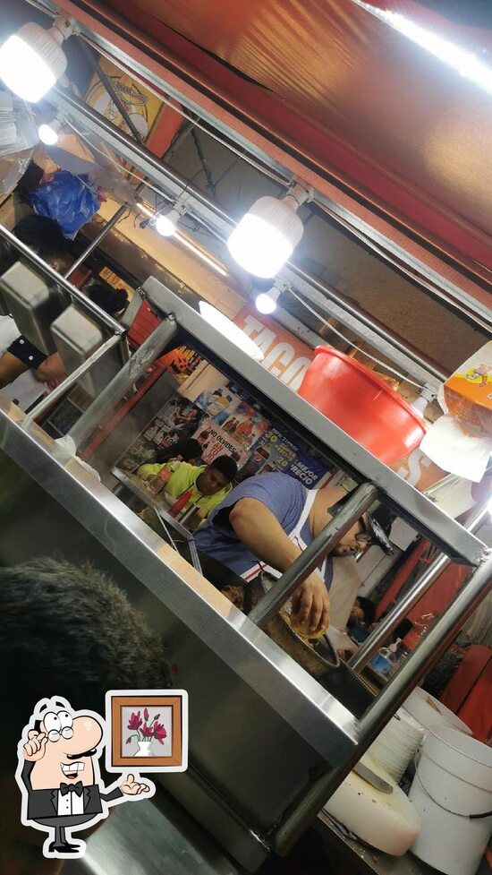 Tacos Rafa's, Ciudad de México - Menú del restaurante, precios y reseñas