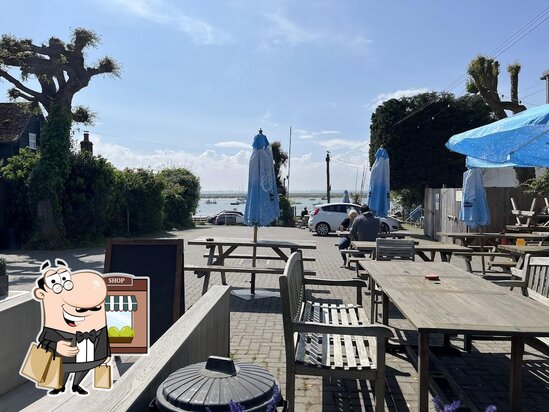 The Coast Inn, West Mersea - Restaurant menu, prices and reviews