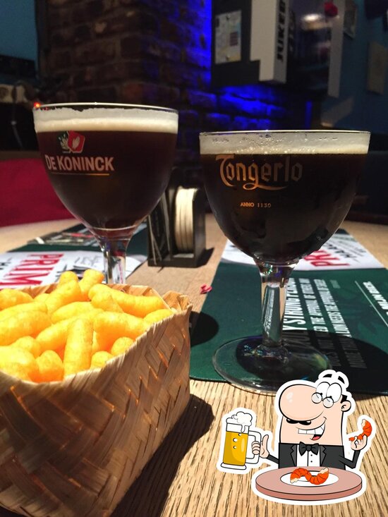 Den Engel, Antwerp - Restaurant menu, prices and reviews
