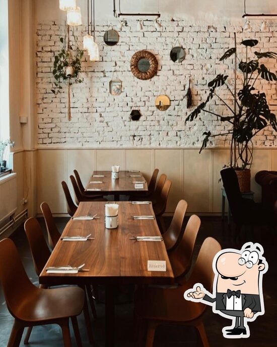 Restaurante Hogo Fogo Bistro, Ostrava, Sokolská tř. 871/6 - Carta del ...