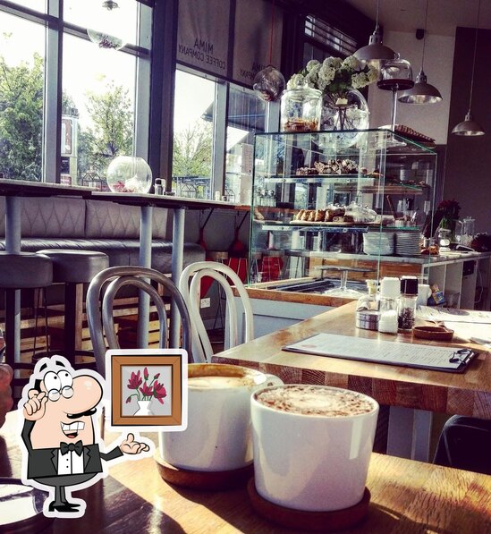 Mima Coffee Company, Dublin - Restaurant menu, prices and reviews