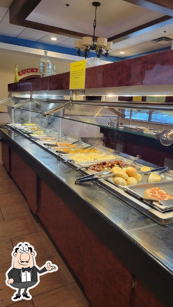 Crown Buffet, Dallas - Restaurant menu, prices and reviews