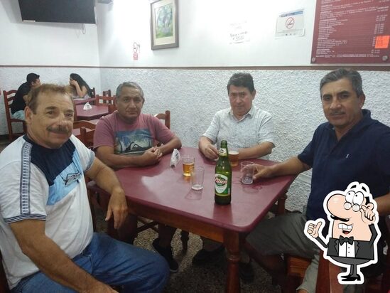 Carta del restaurante El Cocoliso, Trujillo, Av. 28 del Julio 254