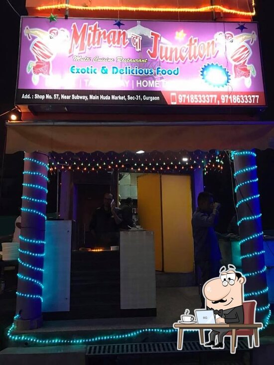 Mitran Da Junction, Gurgaon Rural - Restaurant menu, prices and reviews