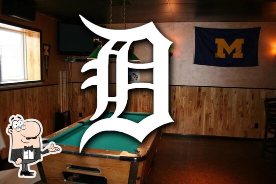 New Lothrop Tavern in New Lothrop - Restaurant menu and reviews