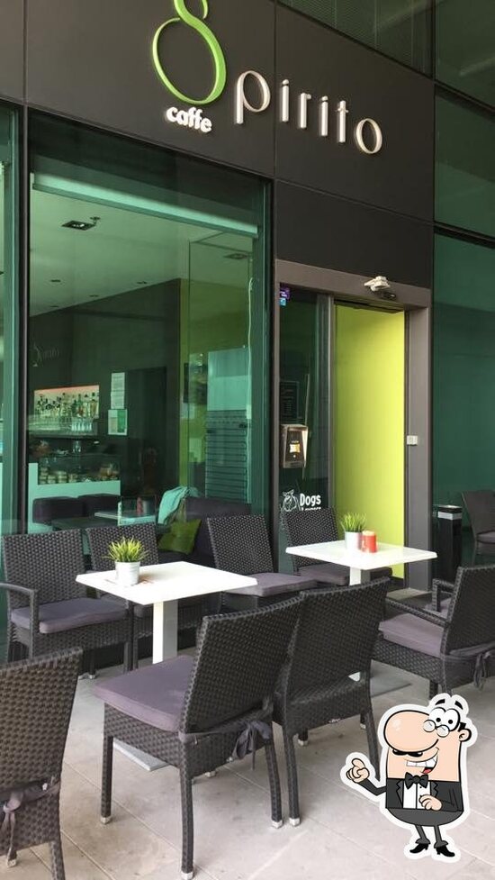 Spirito Caffe cafe, Ljubljana - Restaurant reviews