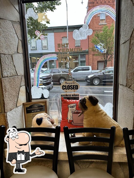 The Hungry Pug Cafe, Kenora - Restaurant menu, prices and reviews