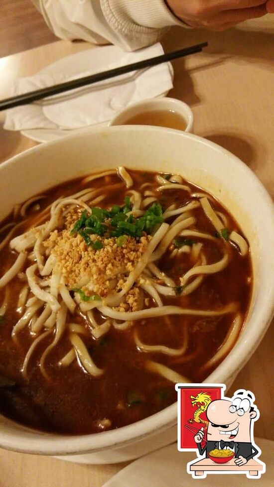 Lin Chinese Cuisine and Tea House in Vancouver - Restaurant menu and ...
