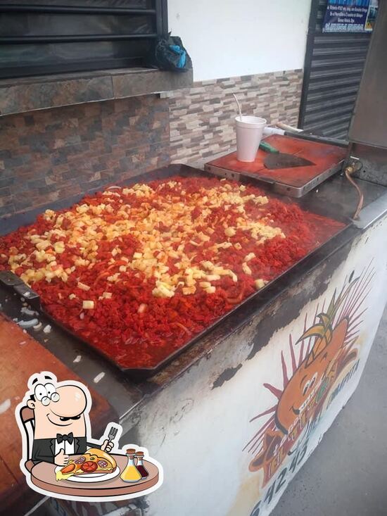 Tacos El tizon del Compita restaurant, Gómez Palacio - Restaurant reviews