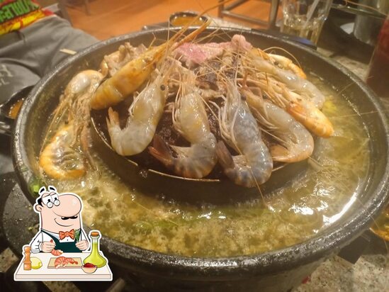Mu Kratha Khun Ya restaurant, Bangkok - Restaurant reviews