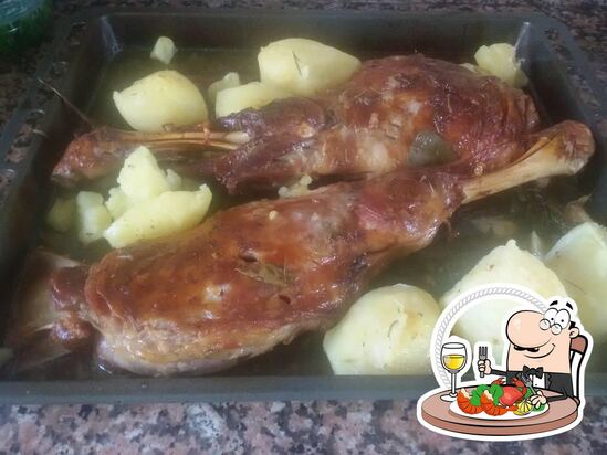 Bar & Cafeteria Tobi in Marbella - Restaurant reviews