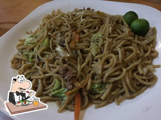 Carta del restaurante Bentang Food Craze, Cebú